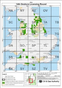 Breaking: Map of new oil and gas licences – DRILL OR DROP?