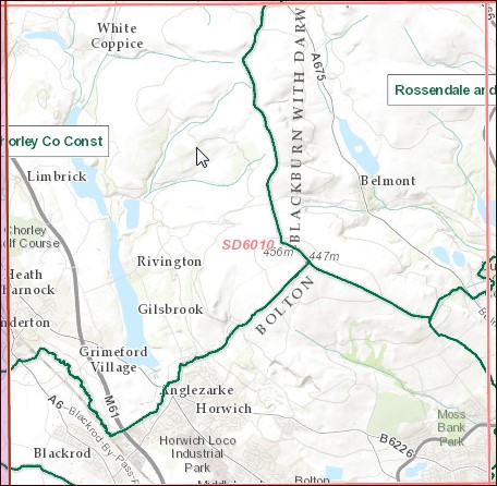 Block SD61 – DRILL OR DROP?