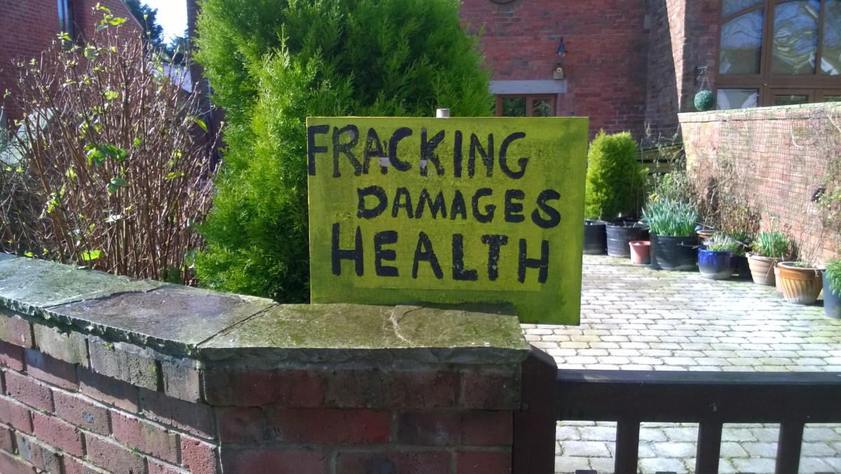 Time for comprehensive review of health impacts of fracking, say ...
