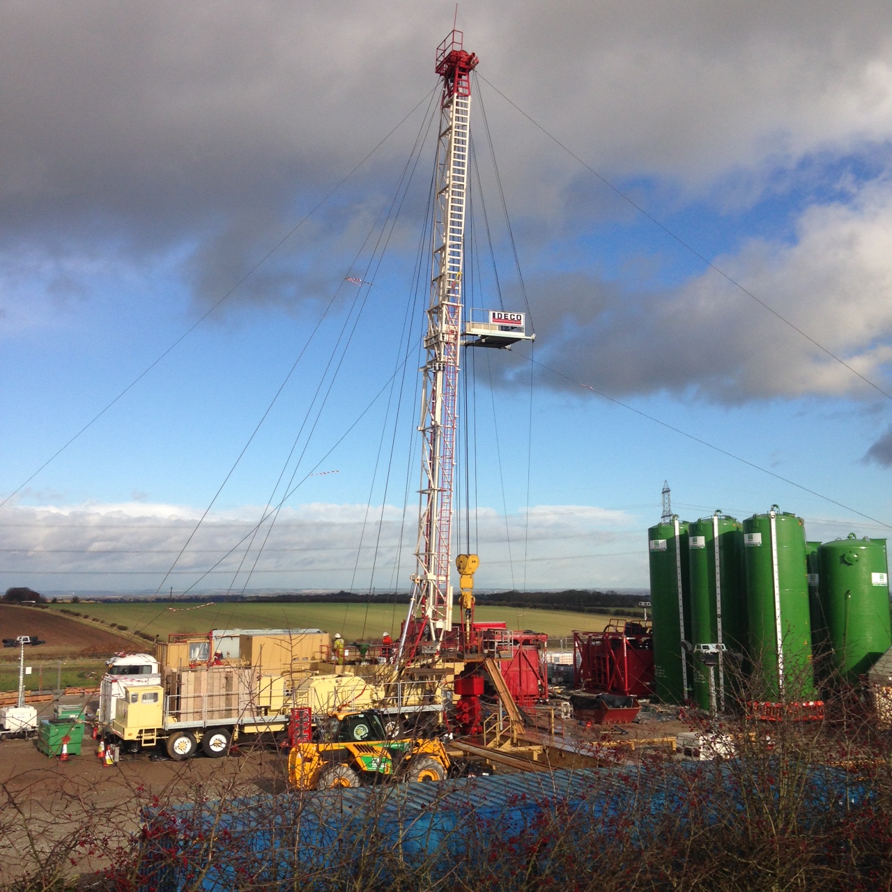 Last equipment moved off Rathlin’s Crawberry Hill well site – DRILL OR ...