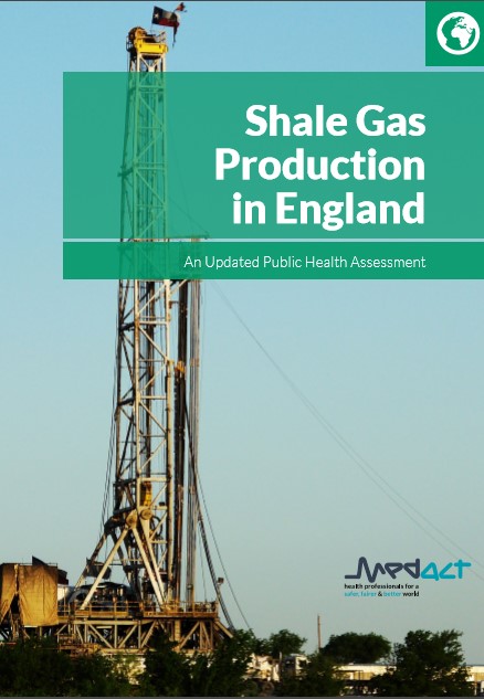 Biggest health threat from fracking is climate change – new report ...