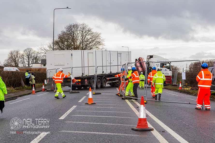 2017 in pictures – January – DRILL OR DROP?