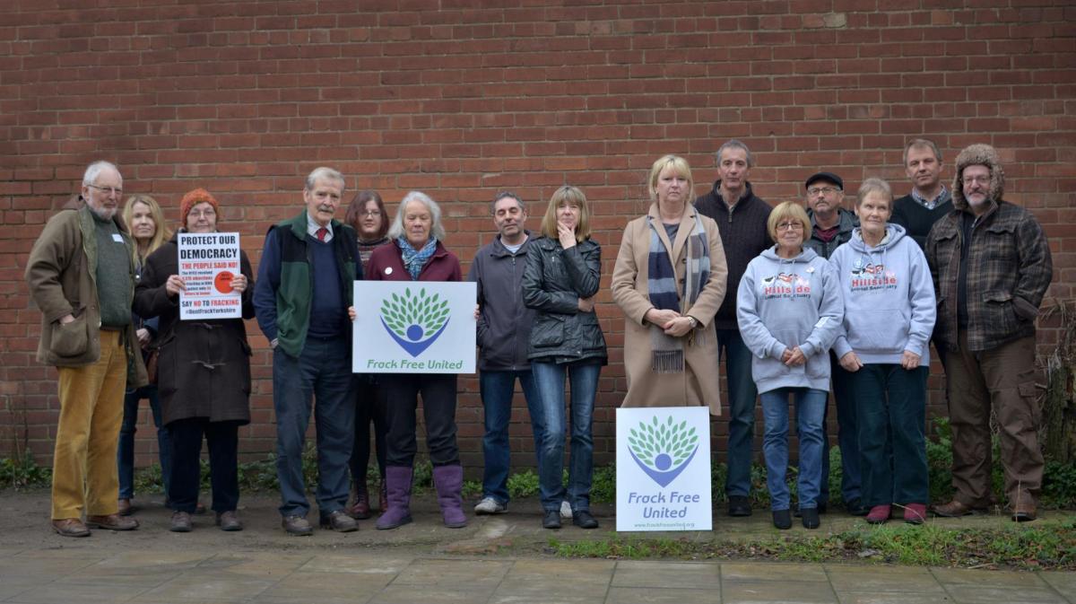 Anti-fracking network runner-up in campaign awards – DRILL OR DROP?