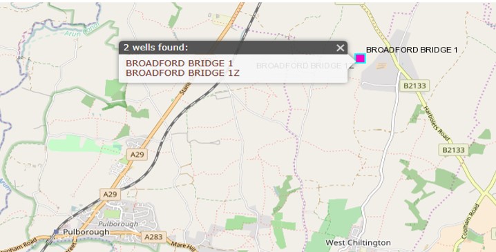 UKOG drills sidetrack at Broadford Bridge after section of well is ...
