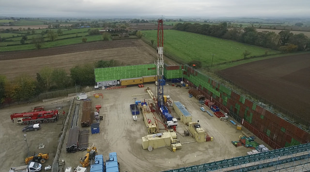 What future for fracking? – DRILL OR DROP?