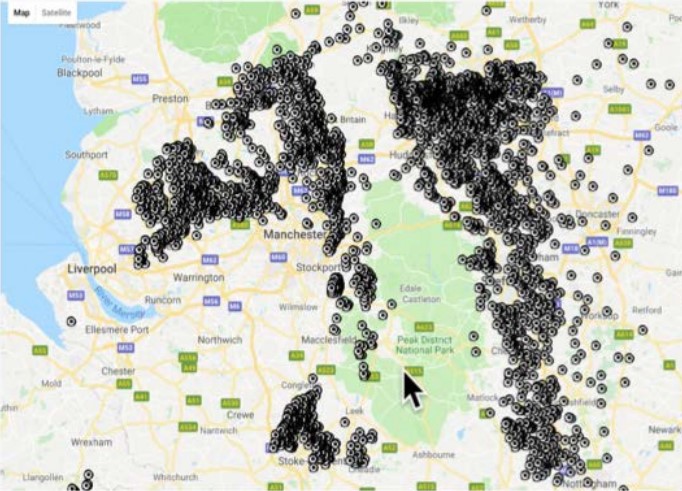 MPs to investigate shale impacts in former mining areas – DRILL OR DROP?
