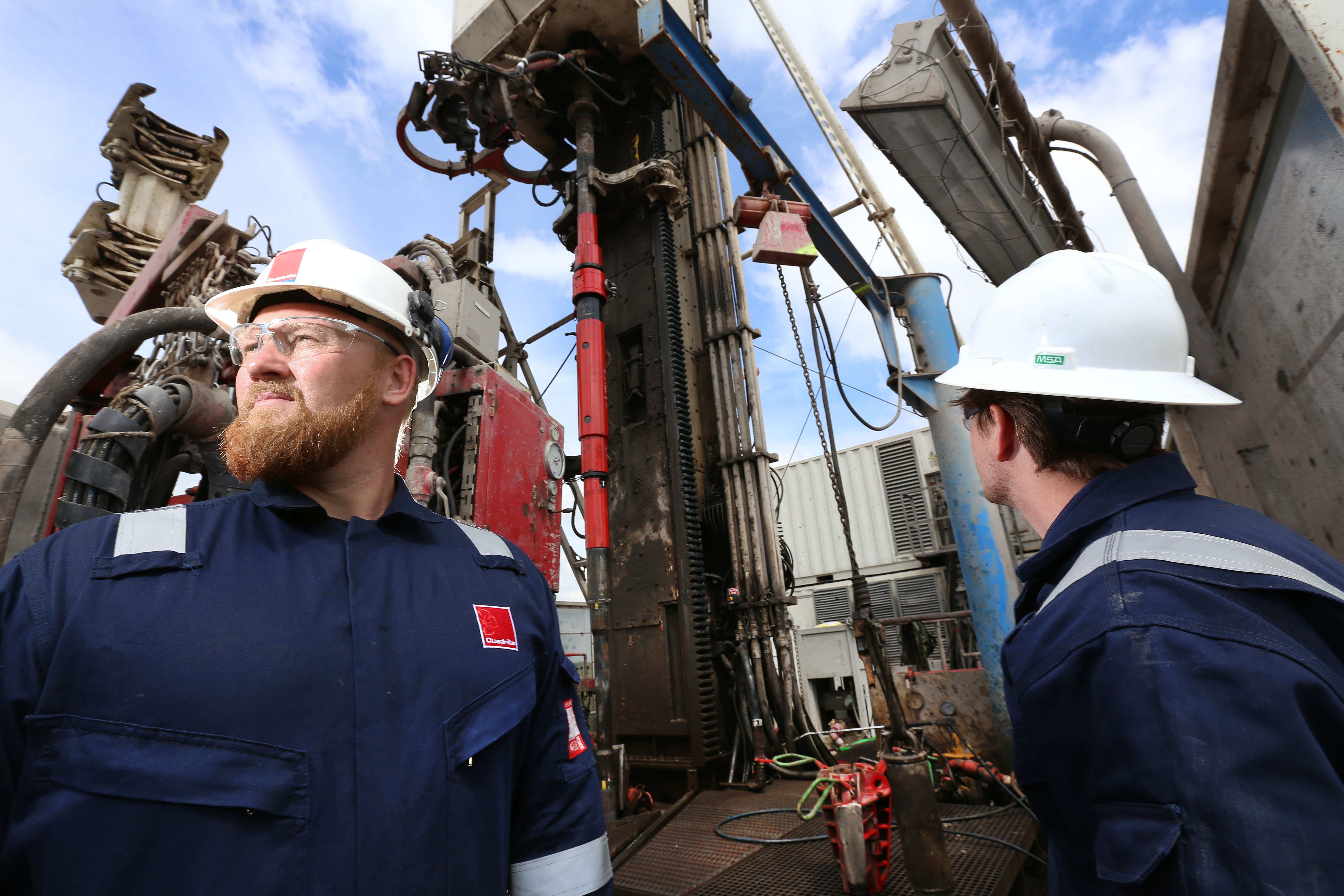 Cuadrilla completes second shale gas well and prepares to frack as ...
