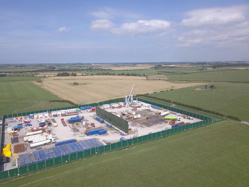 Cuadrilla announces fracking go-ahead for second well – DRILL OR DROP?