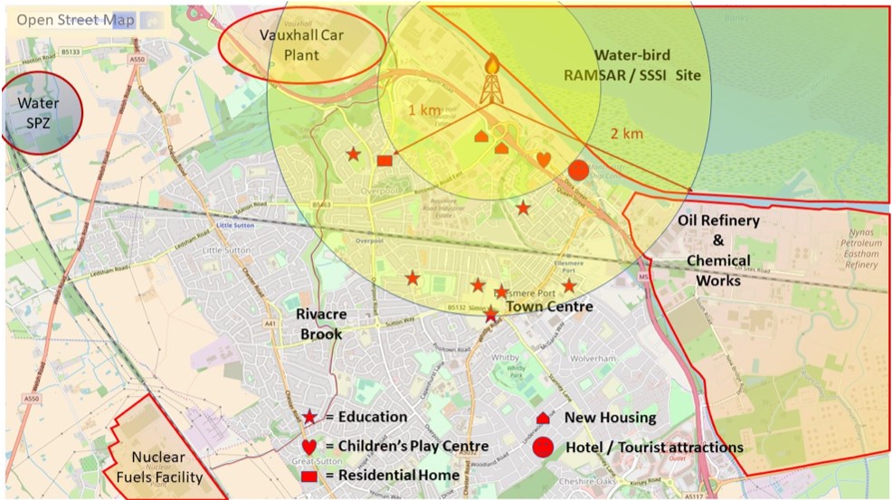 Ellesmere Port inquiry January-March 2019 – DRILL OR DROP?