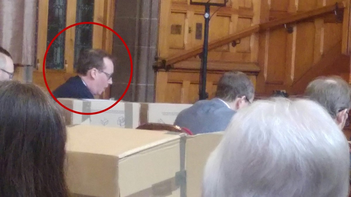 Live news updates: Day 3 of IGas Ellesmere Port inquiry – DRILL OR DROP?