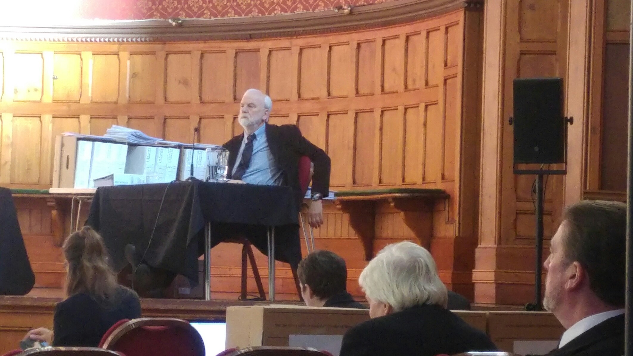 Live news updates: Day 3 of IGas Ellesmere Port inquiry – DRILL OR DROP?