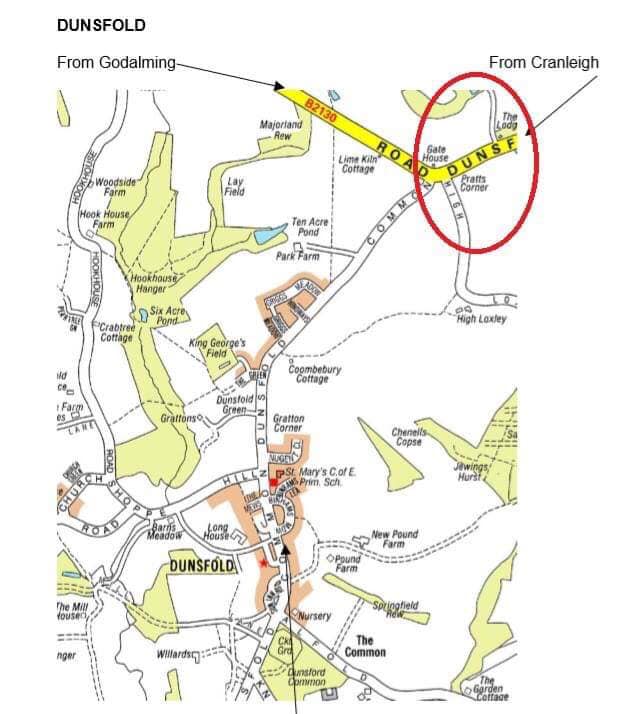 Oil company reveals plans for new Surrey well site – DRILL OR DROP?