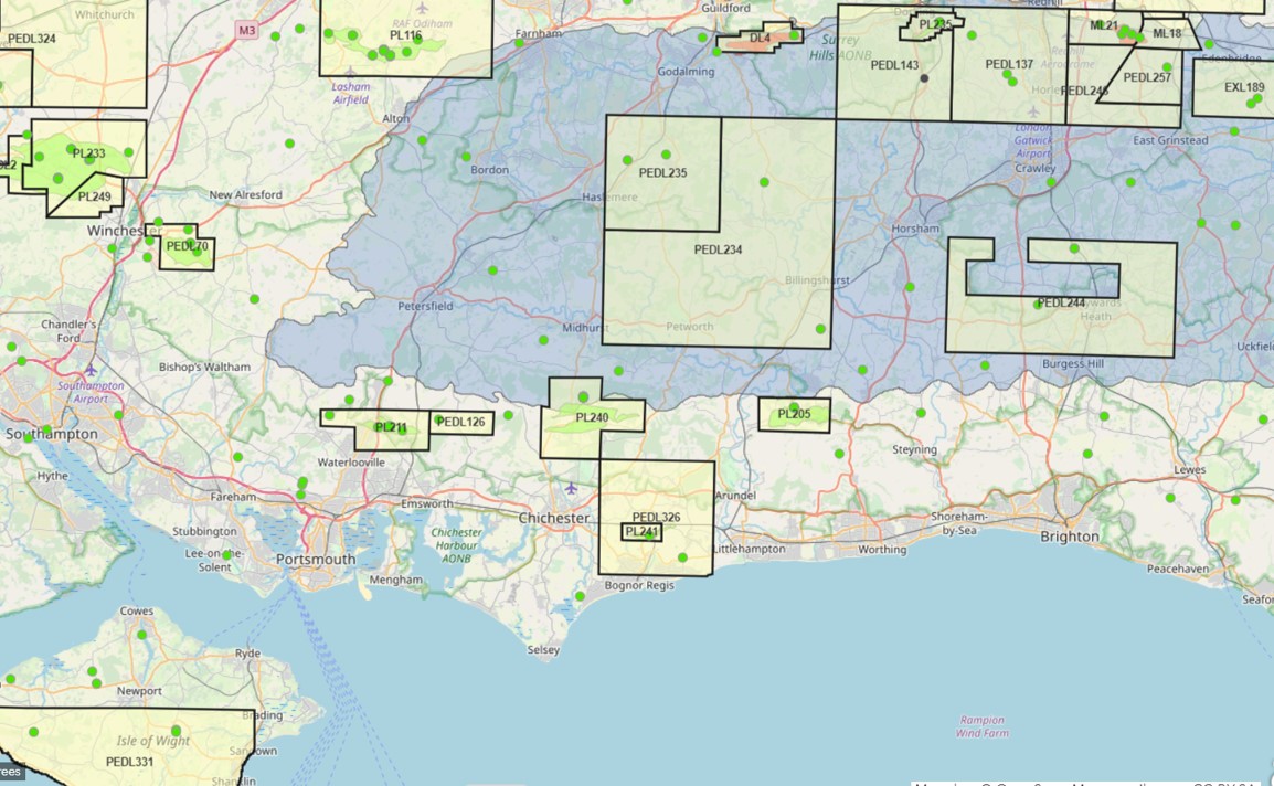 Europa to hand operation of Leith Hill oil exploration licence to UKOG ...