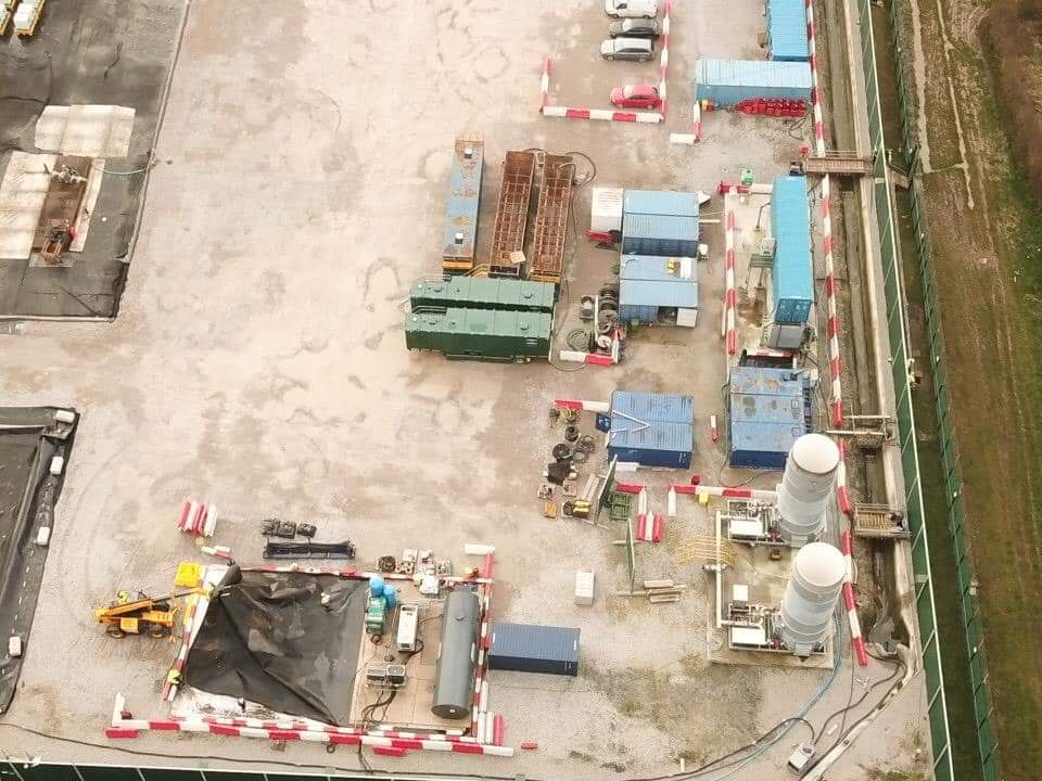 Frack site policing operation disbanded – DRILL OR DROP?