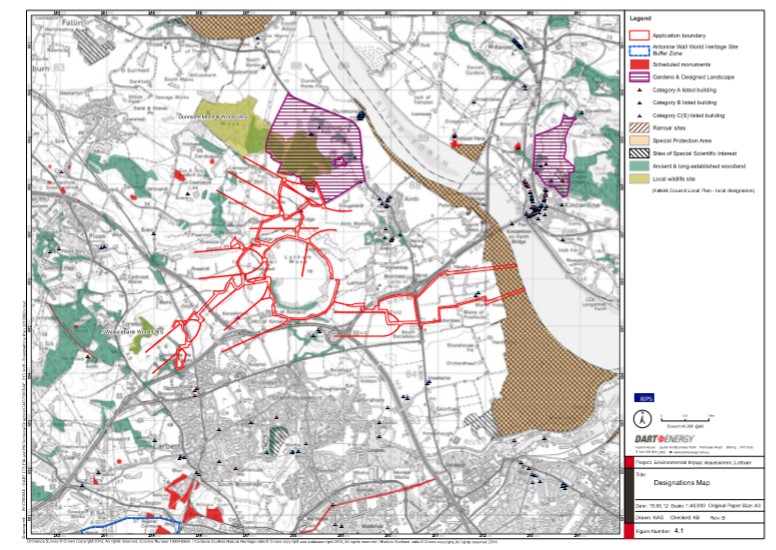 Ineos gives up on Airth coalbed methane plan – fantastic news say ...