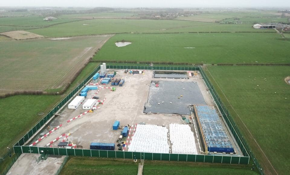Australian mining group takes control of fracking firm Cuadrilla ...