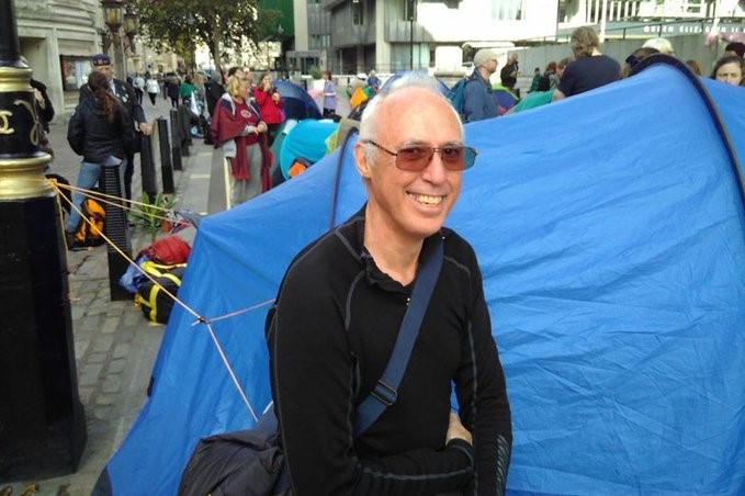 Tributes to campaigner Colin Watson – DRILL OR DROP?