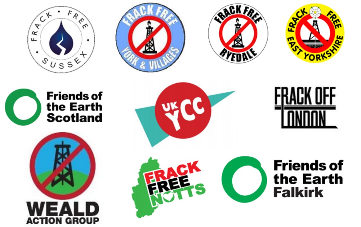 Updated: UK anti-fracking groups join campaign against Ineos complex in ...