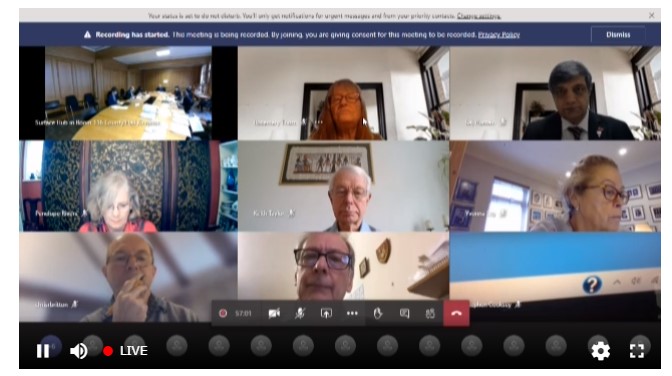 Villagers relieved at second refusal of Dunsfold drilling plans – UKOG ...