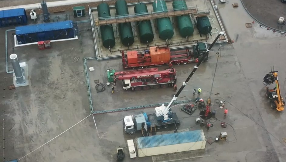 Wressle small-scale frack successful – Egdon – DRILL OR DROP?