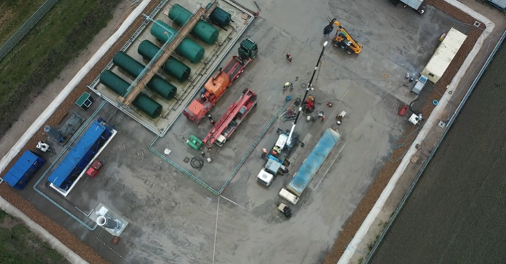 Egdon announces start of oil flow at Wressle – DRILL OR DROP?