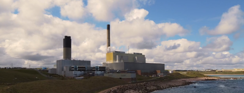Plans for gas power station with CCS will “delay move from fossil fuels ...