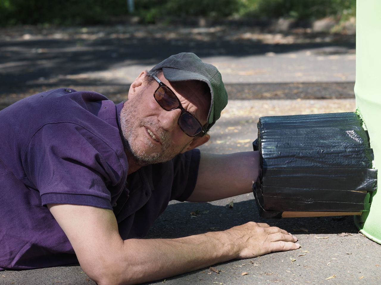 Updated: Climate activists blockade BP Hamble oil terminal – DRILL OR DROP?