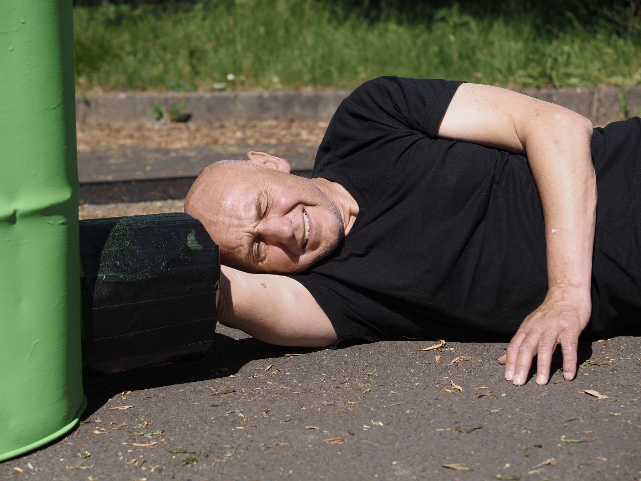 Updated: Climate activists blockade BP Hamble oil terminal – DRILL OR DROP?