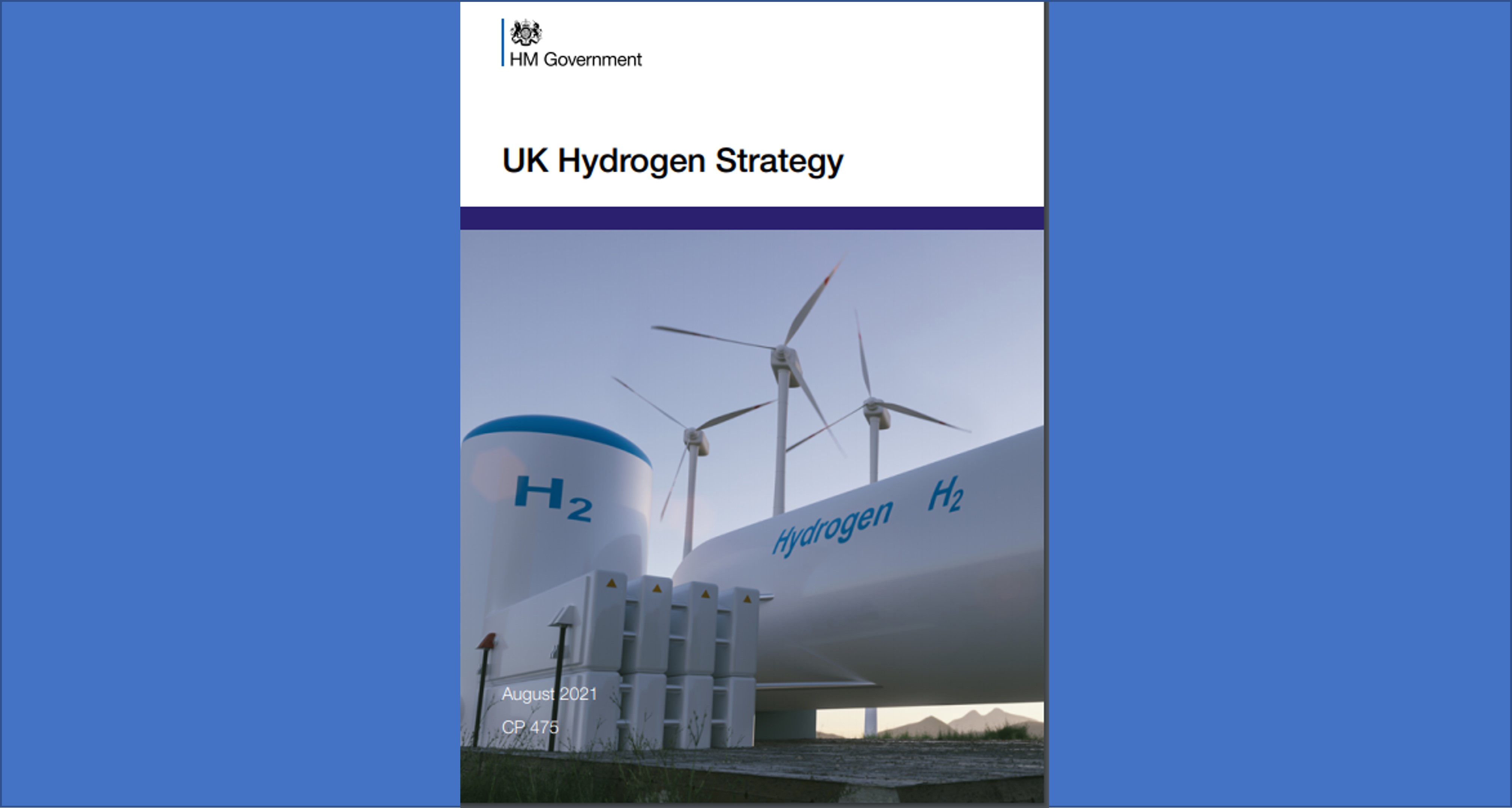 Consultation opens on low-carbon standard for blue hydrogen – DRILL OR ...