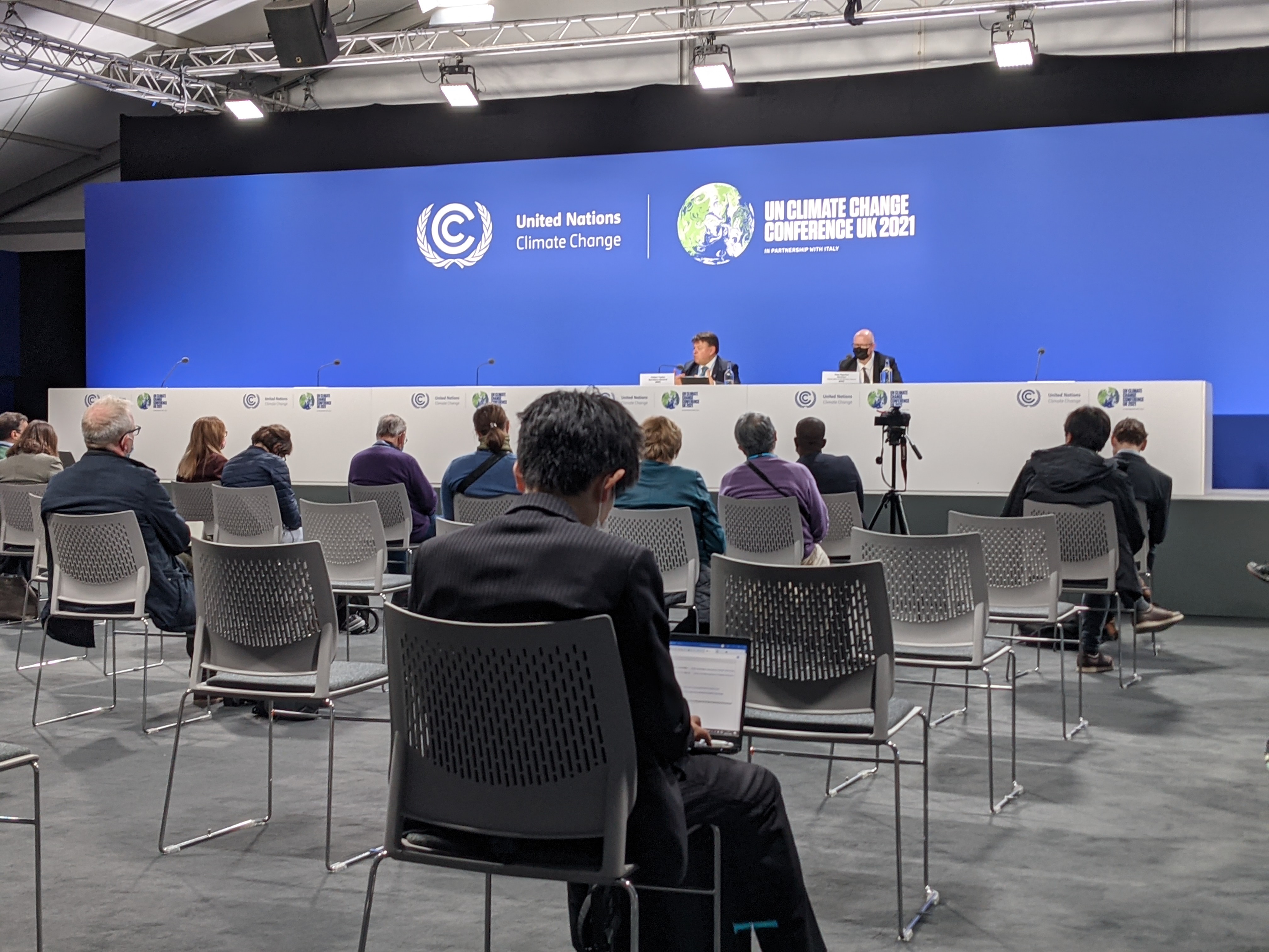 COP26: Extreme weather is the new norm as climate crisis pushes world ...