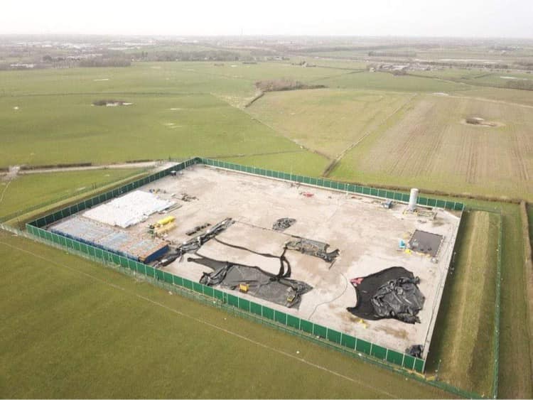 Cuadrilla’s progress report on mothballed frack site is late again ...