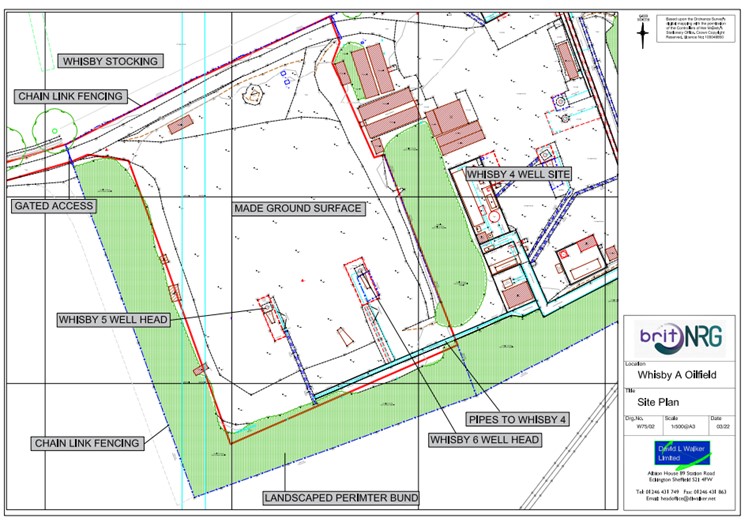 Updated: New sidetrack well planned for Whisby oil field – DRILL OR DROP?