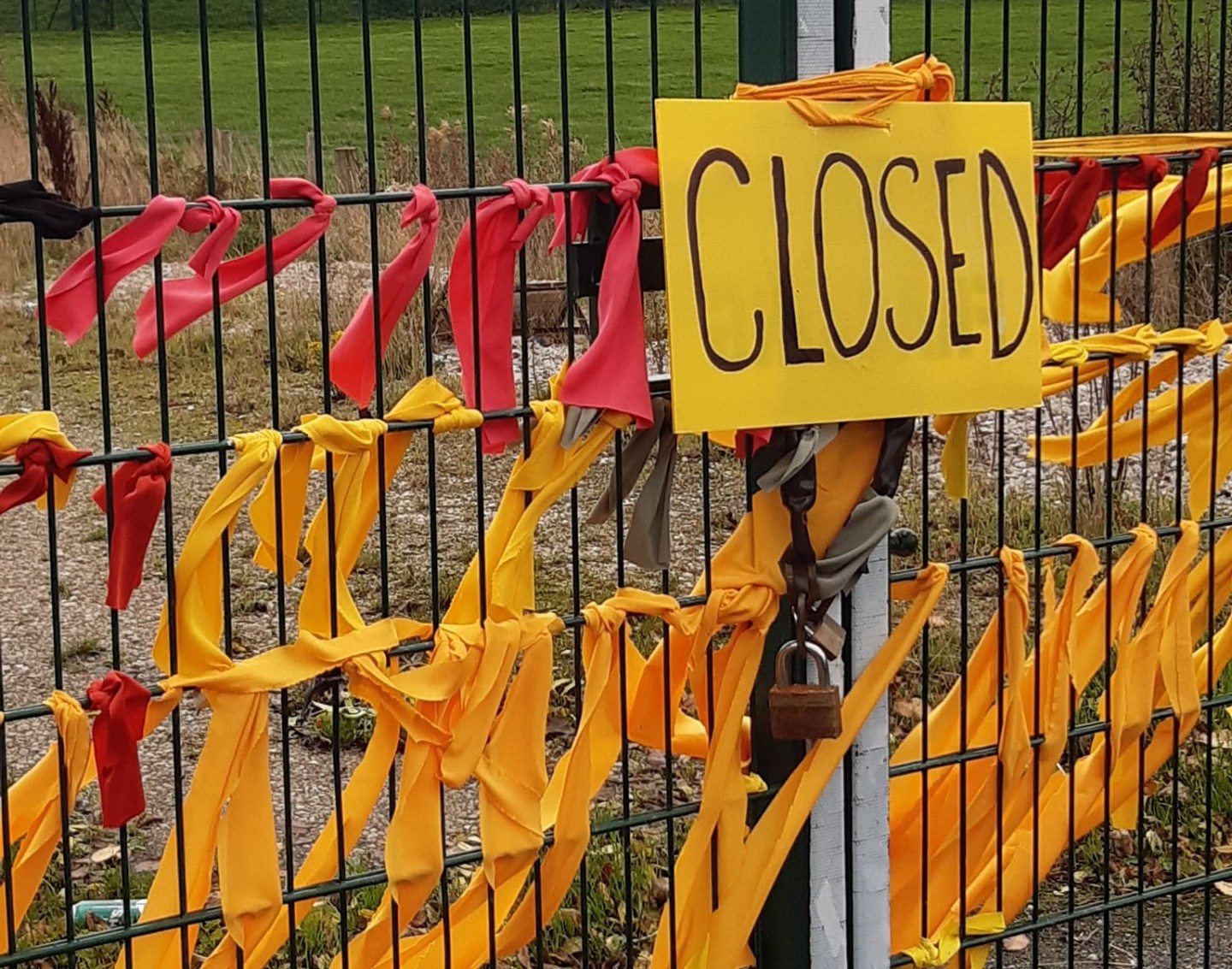 Call for immediate restoration of fracking site – reaction to planning ...