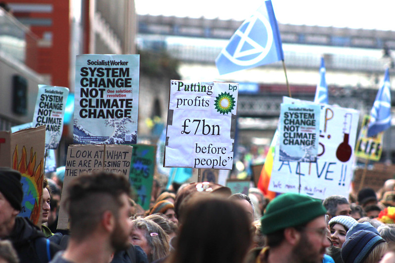 Edinburgh council votes for fossil fuel divestment – DRILL OR DROP?