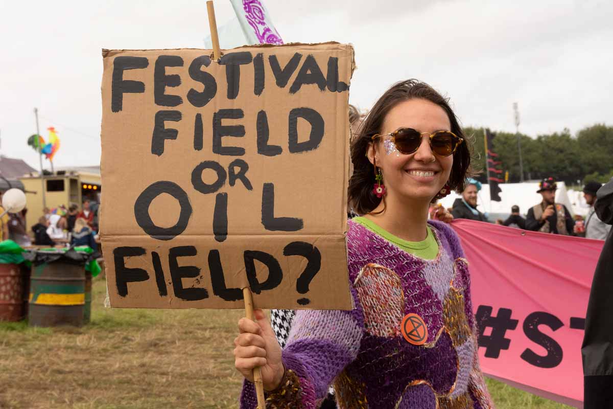 Photo post: Boomtown protest against Avington oil production – DRILL OR ...