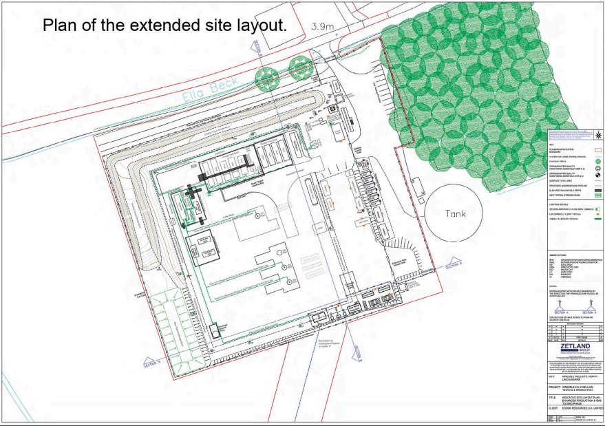 Egdon reveals plans for 10-15 years of gas production at Wressle ...