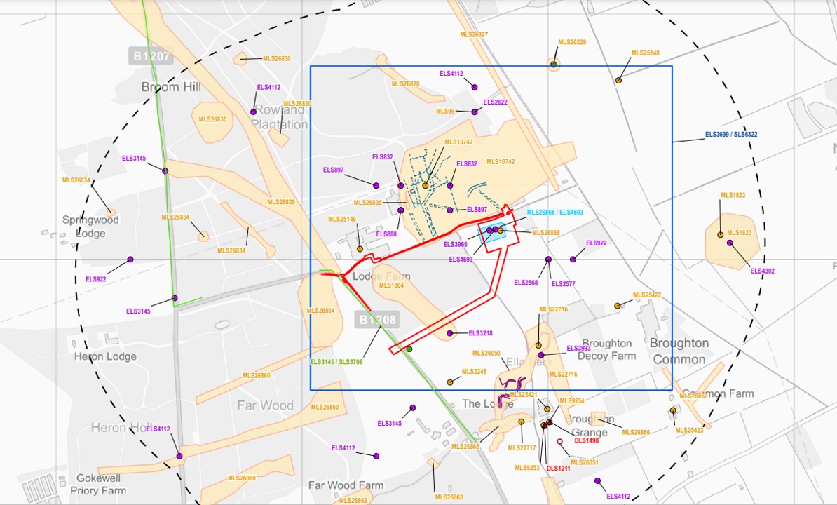 Archaeological challenge to Wressle expansion plans – DRILL OR DROP?
