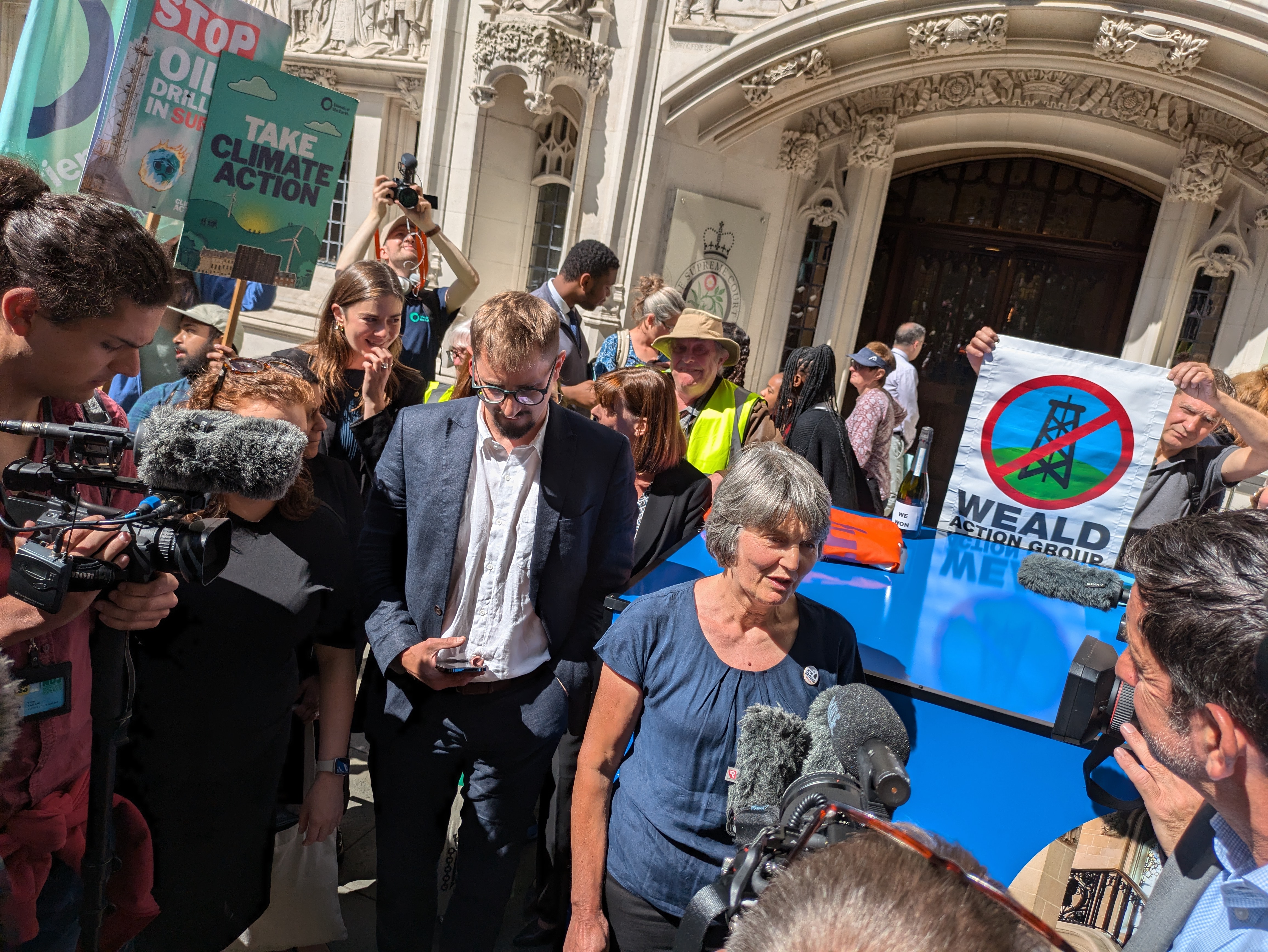 Sarah Finch judgement impacts North Sea oil and gas – DRILL OR DROP?