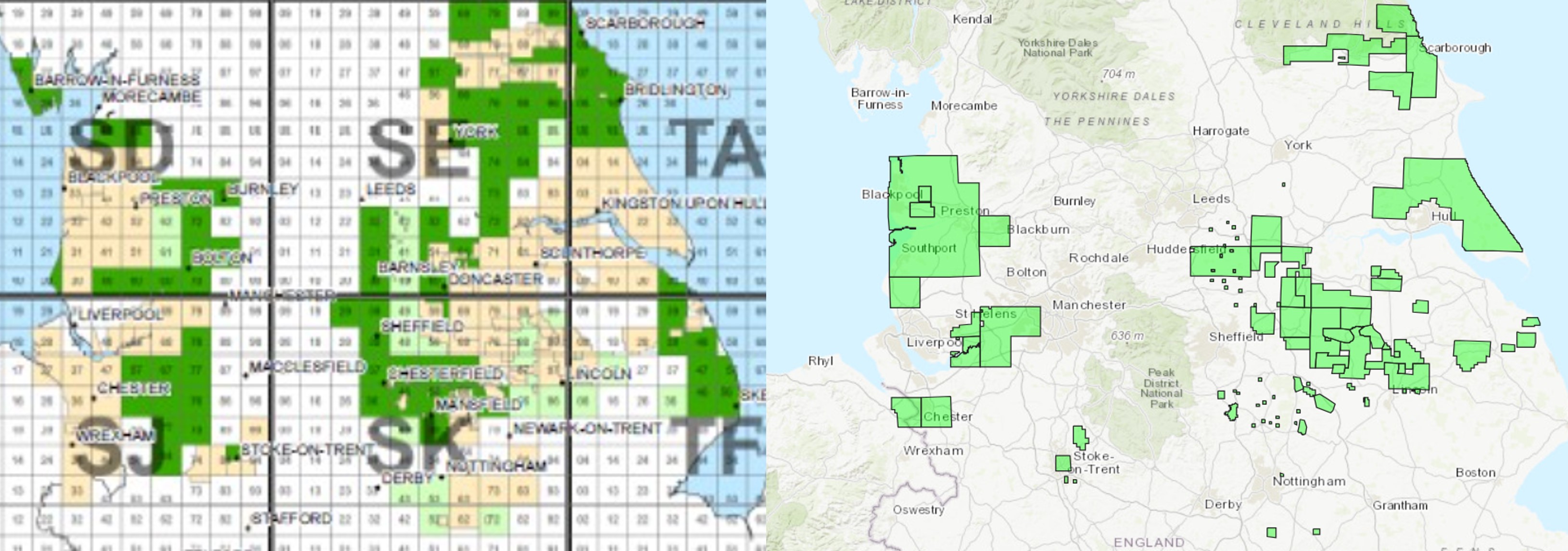 England’s disappearing shale gas licences – DRILL OR DROP?
