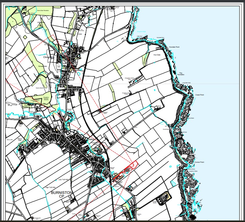 Burniston drilling meeting – key points and reaction – DRILL OR DROP?