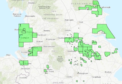 England’s disappearing shale gas licences – DRILL OR DROP?