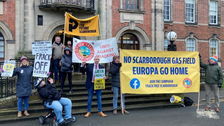 Burniston gas plan: Council seeks detail on government’s proposed ...
