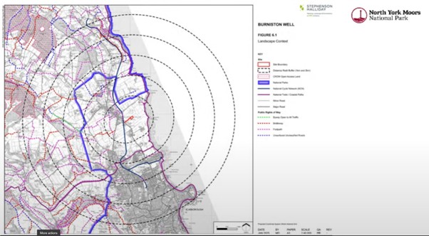 National park votes against objection to Burniston gas plans – but ...