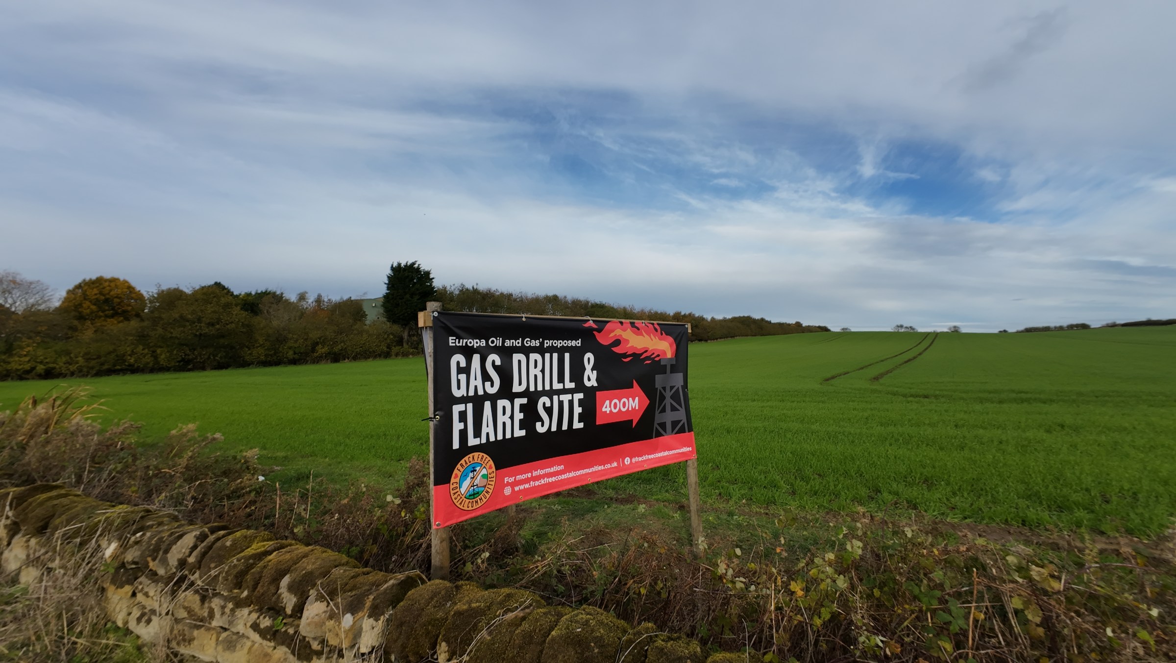 N Yorks Council “burying its head in the sand” over Burniston gas plan ...