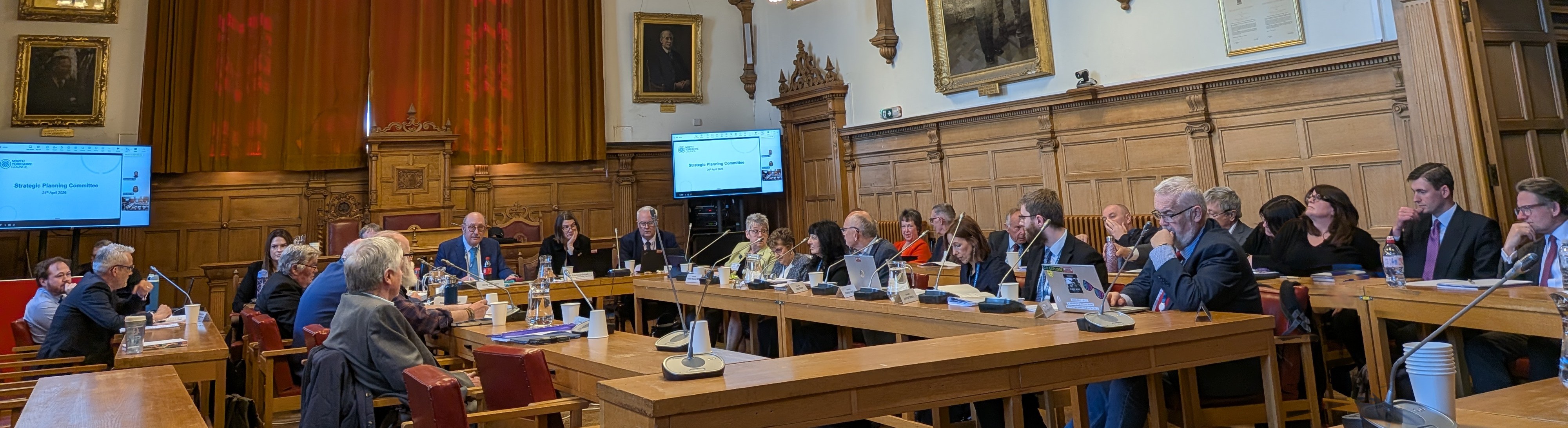Breaking: Burniston gas fracking rejected – DRILL OR DROP?